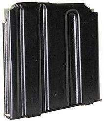 Delta Force :: ProMag AR15/.223 5rd Magazine - Steel