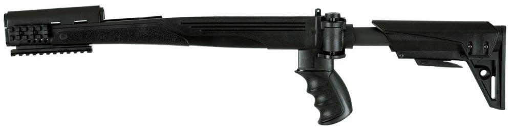 Delta Force :: ATI Strikeforce SKS Gen 2 Side Folding Stock, Black