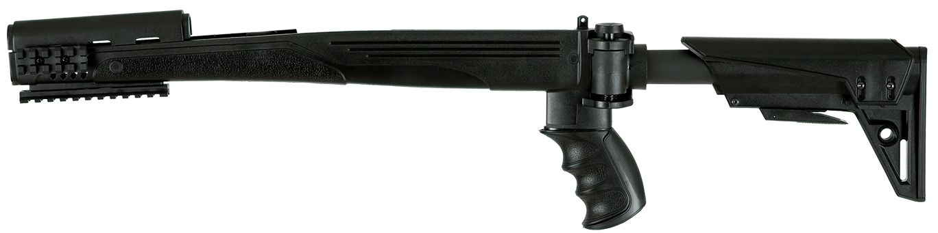 Delta Force :: ATI Strikeforce SKS Gen 2 Side Folding Stock, Black