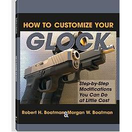 Delta Force :: How to Customize Your Glock